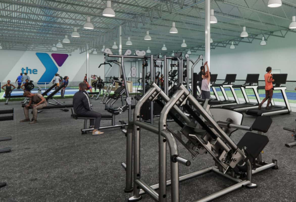 YMC-Yay! – New Plover YMCA expected to open this year - The Business News