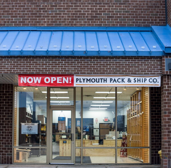 Plymouth Pack & Ship Co. delivers care, convenience - The Business News
