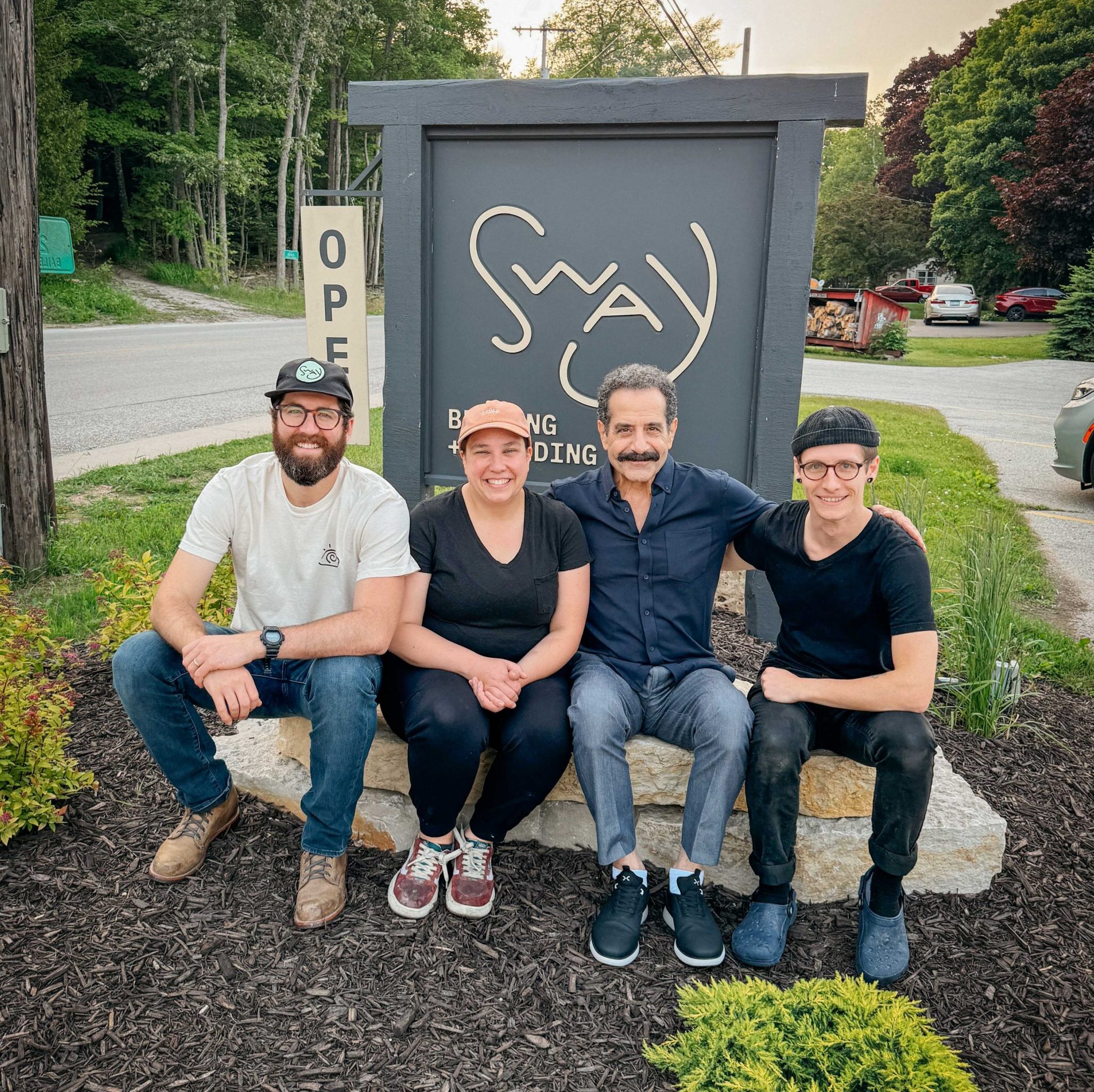 Sway Brewing + Blending: Chemistry, creativity, love of beer - The ...