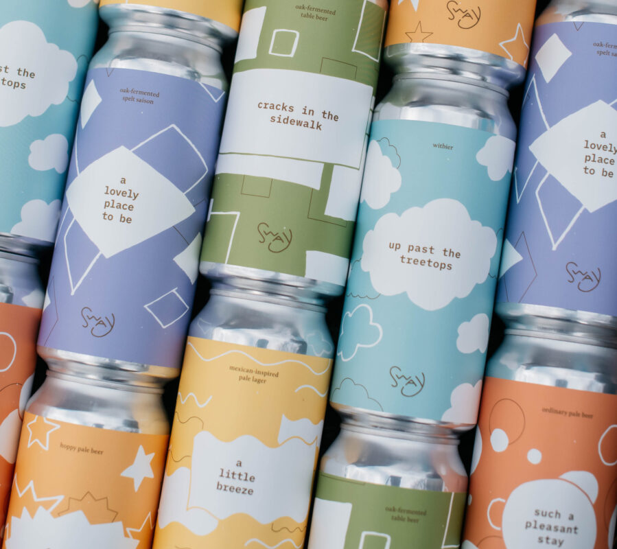 Sway Brewing + Blending: Chemistry, creativity, love of beer - The ...