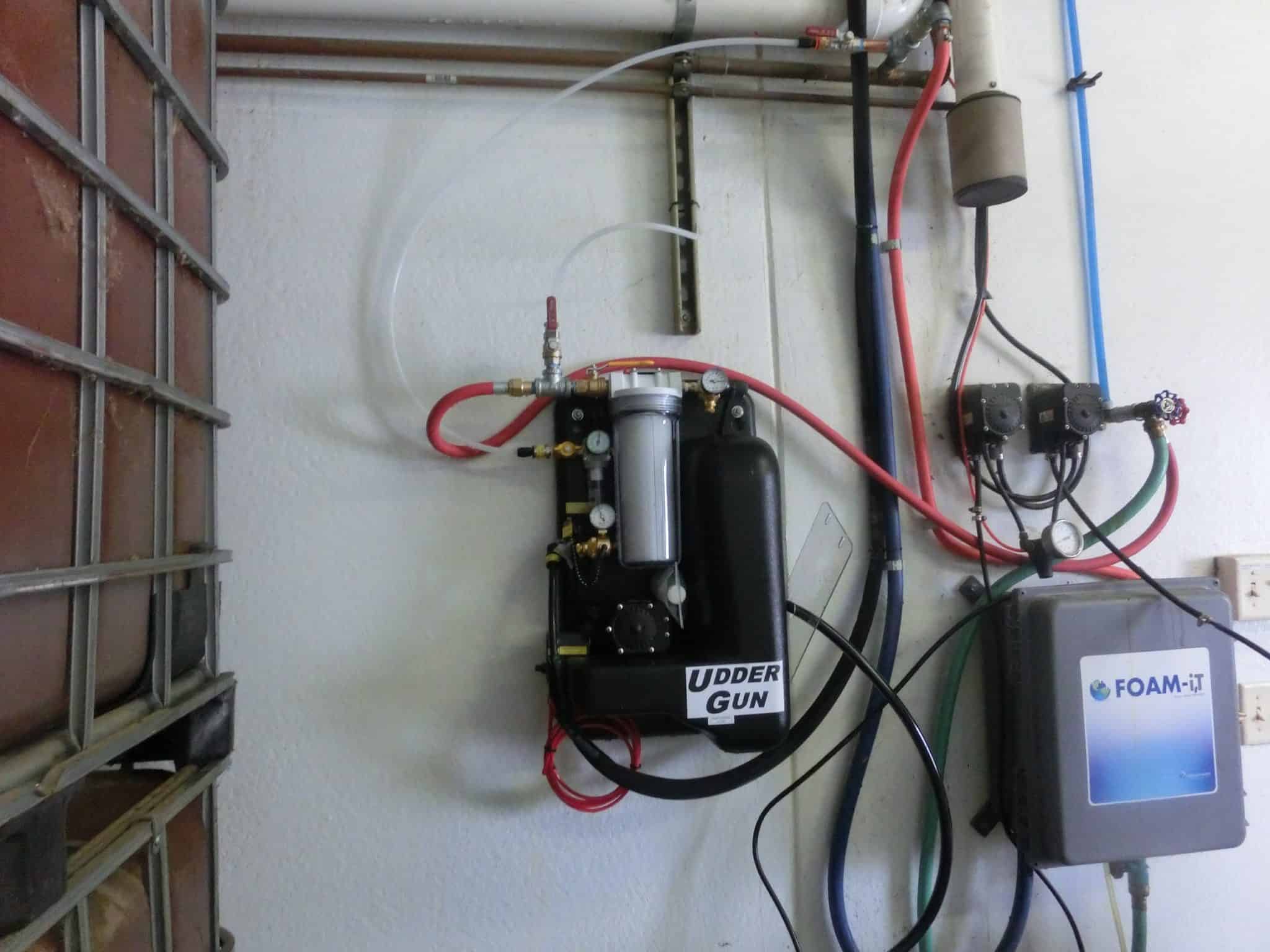 Wisconsin-made product time saver for dairy farmers around the world ...