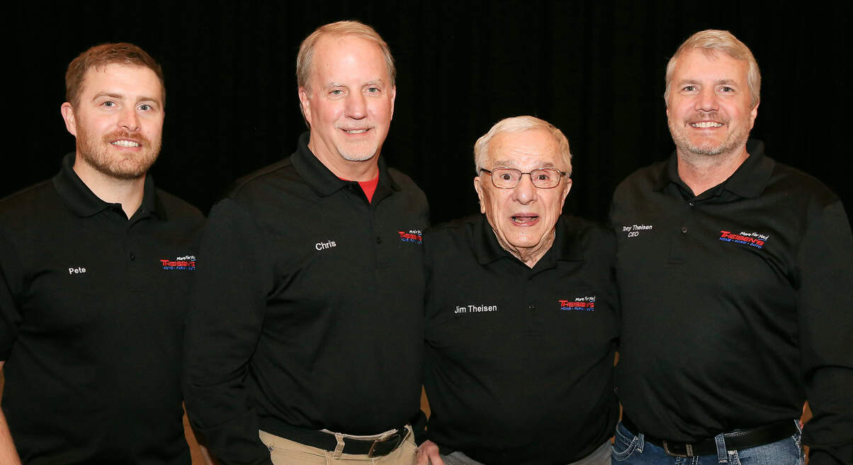 Theisen’s Home•Farm•Auto set to open location in Neenah - The Business News