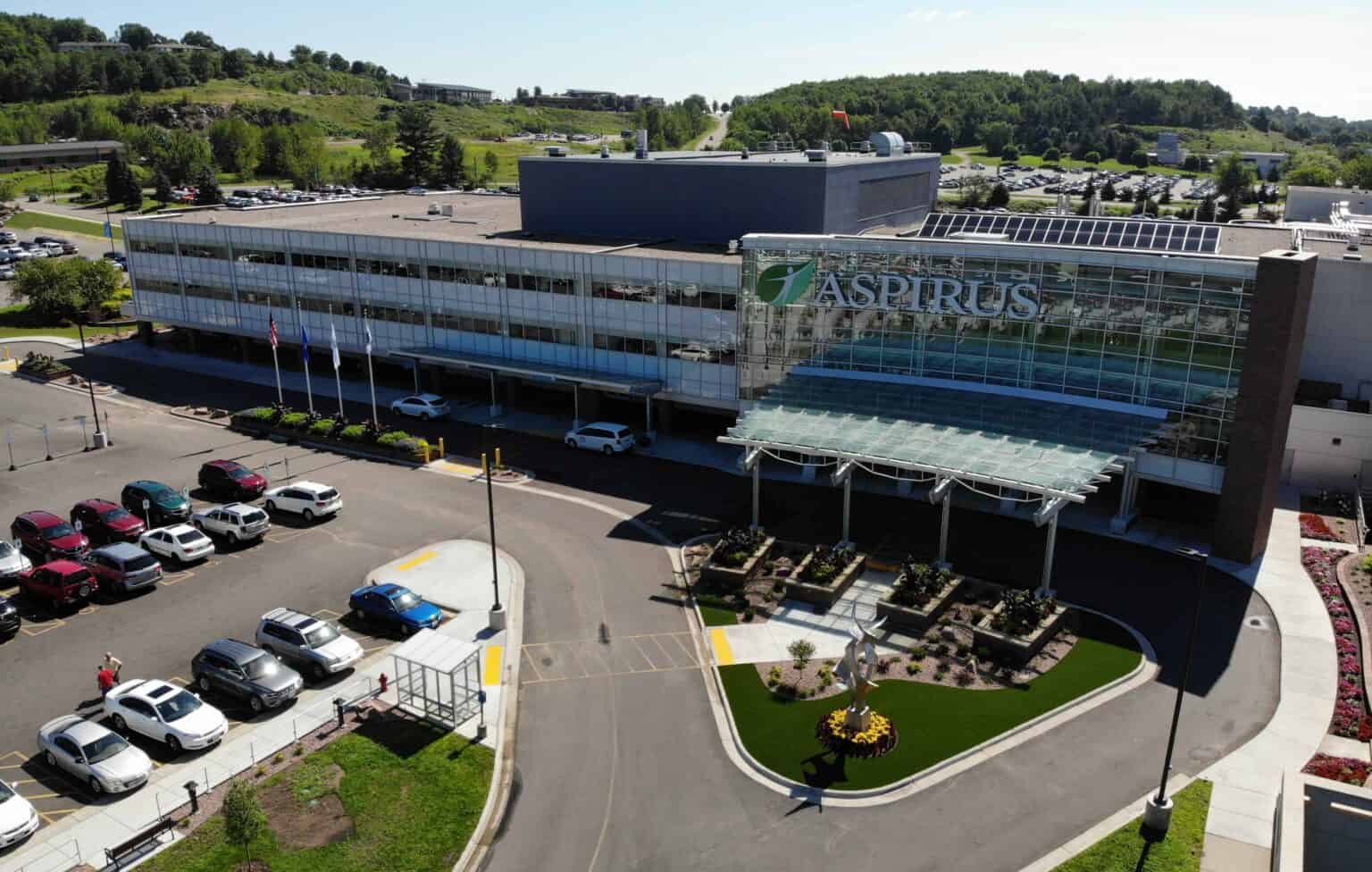 Aspirus Wausau Hospital named to Forbes Top Hospitals 2026 list - The ...