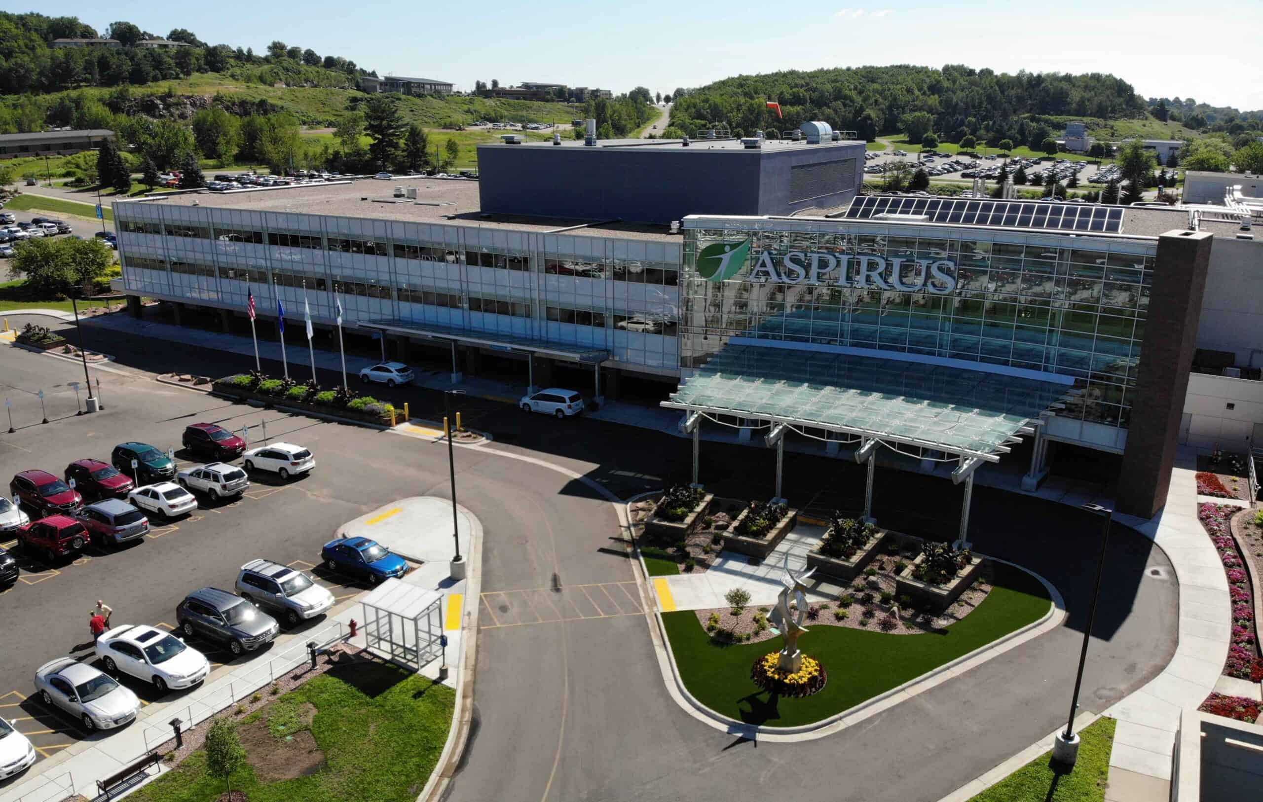 Aspirus Wausau Hospital named to Forbes Top Hospitals 2026 list - The ...