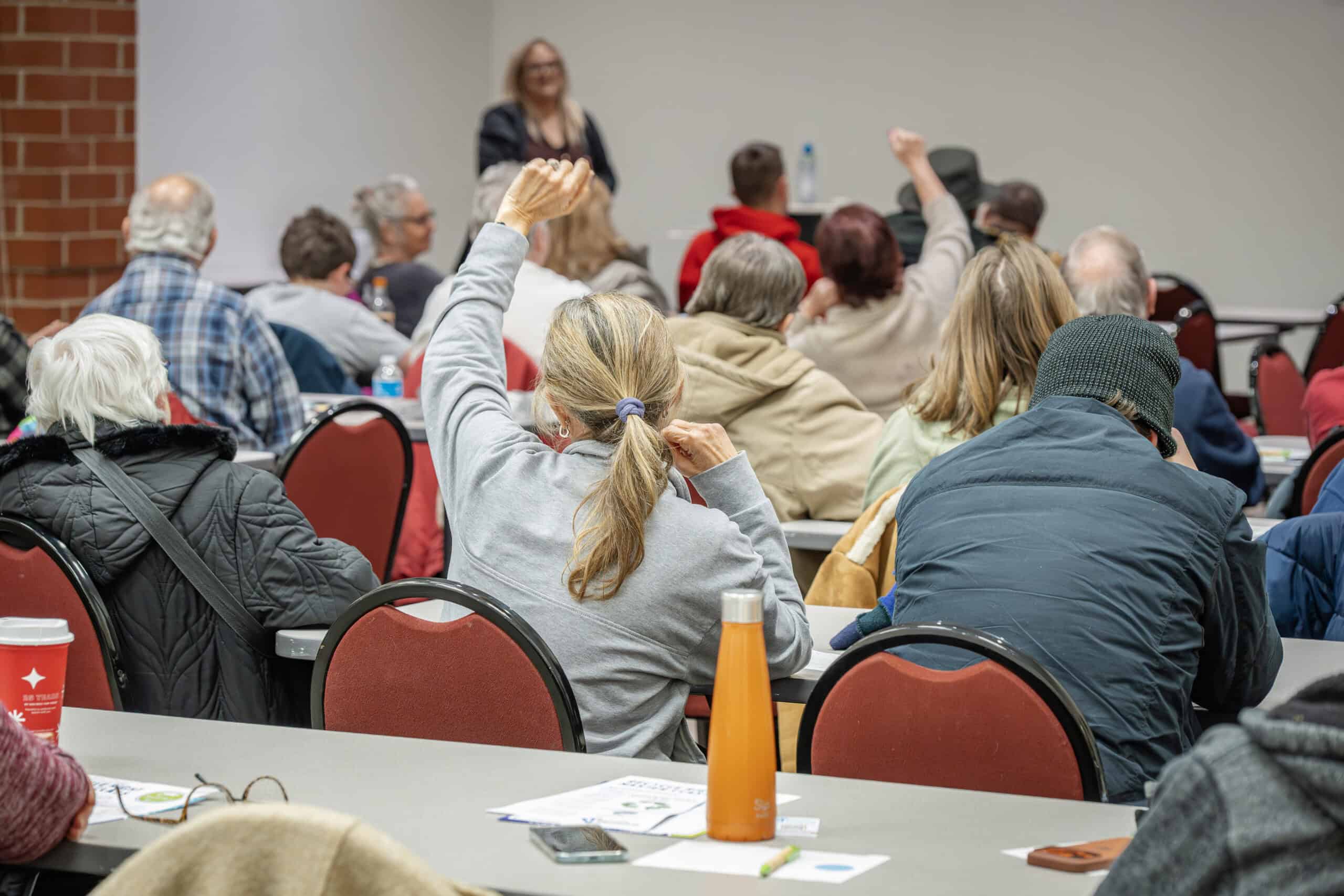 Tri-County Recycling Partnership earns state education award - The ...