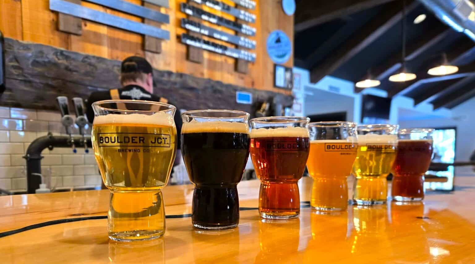 A long time brewing – Northwoods brewery opens its doors - The Business ...