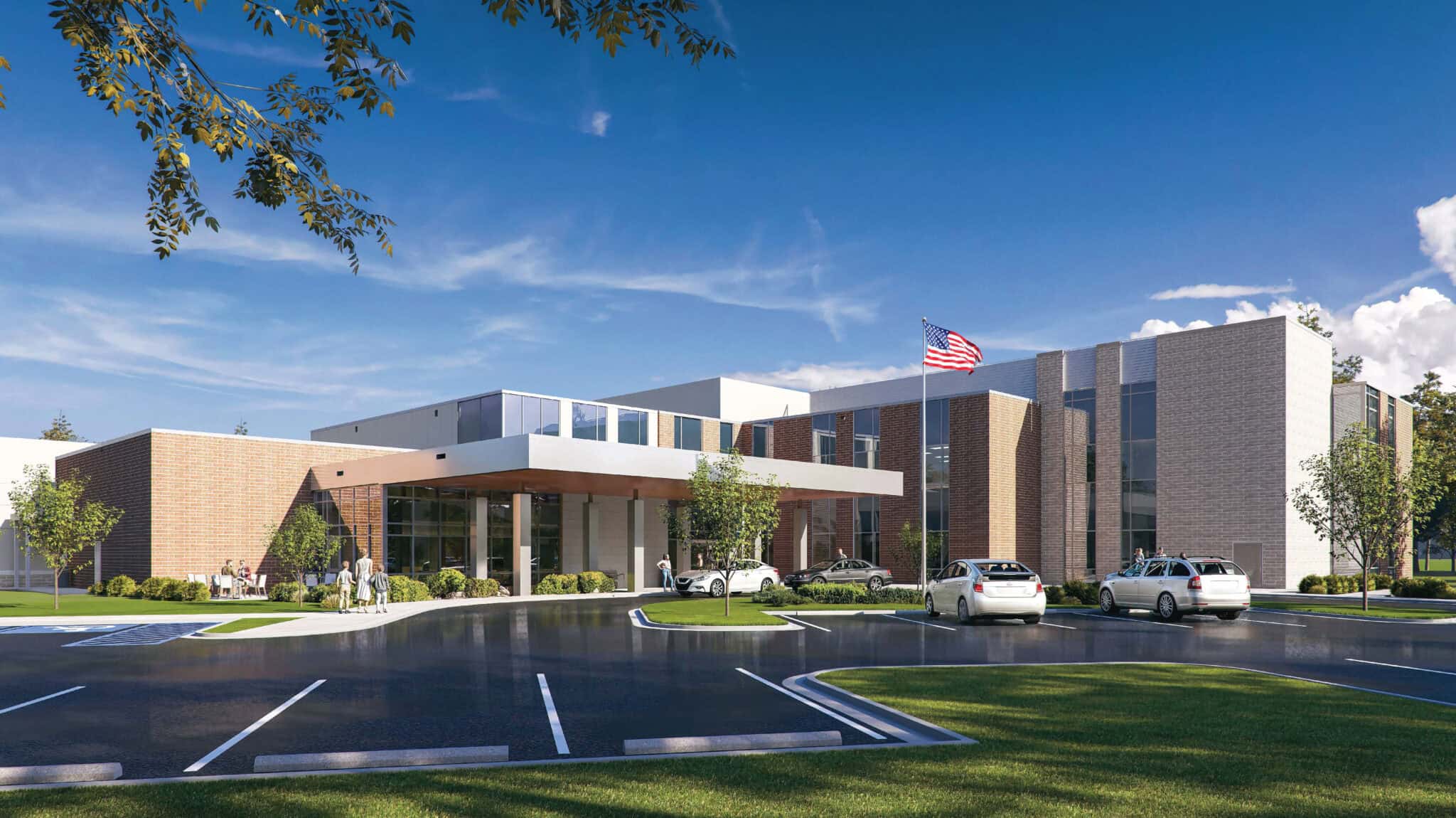 HSHS & Lifepoint Rehabilitation partner on new Green Bay hospital - The ...