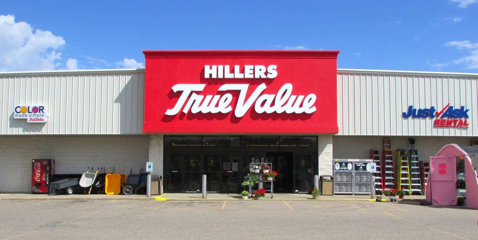 Hiller’s changing from True Value to Ace Hardware - The Business News
