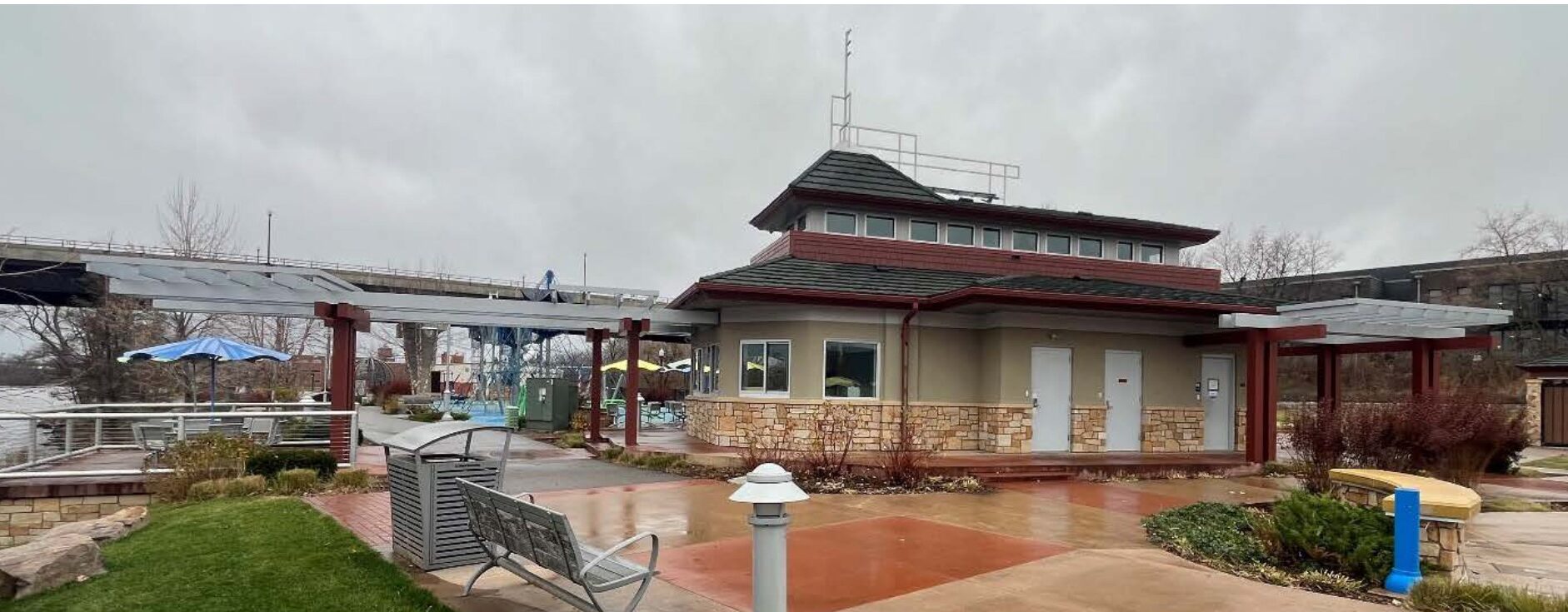 Local business to take over concessions at Riverlife Park - The ...