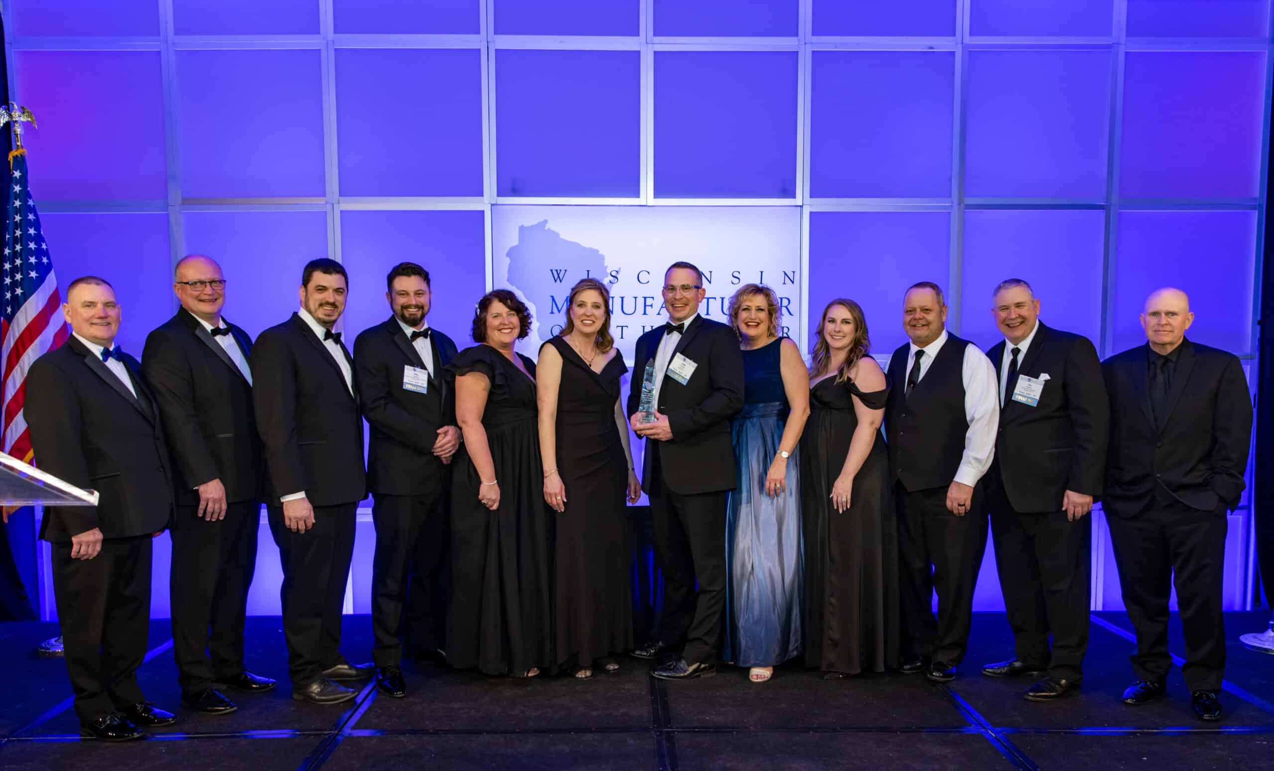 From the shop floor to spotlight, Robinson, Inc. wins MOTY - The ...