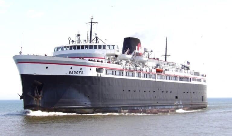 S.S. Badger adds murder mystery experience for new season - The ...