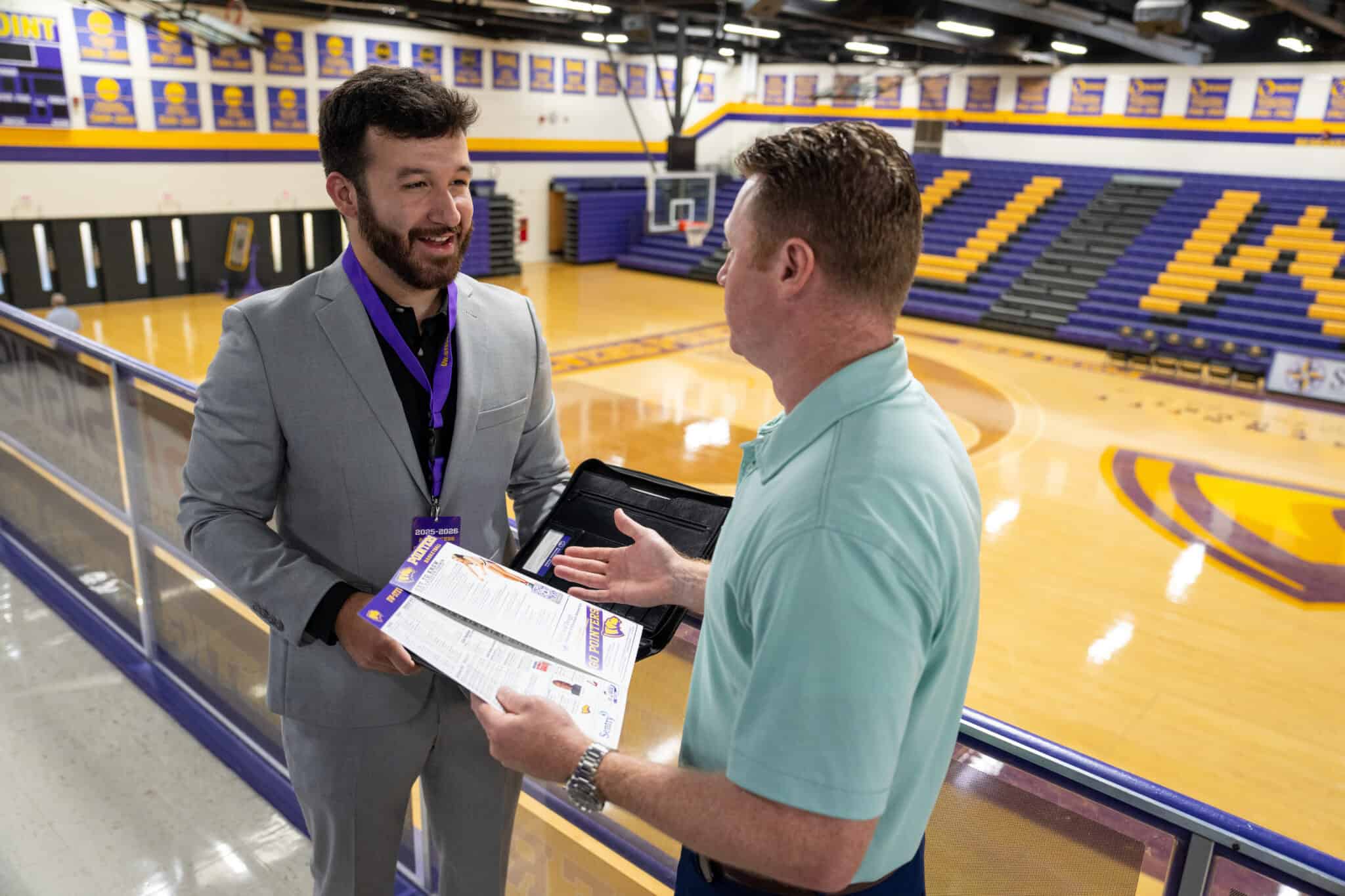 UWSP, Sentry School in the business of sports education - The Business News