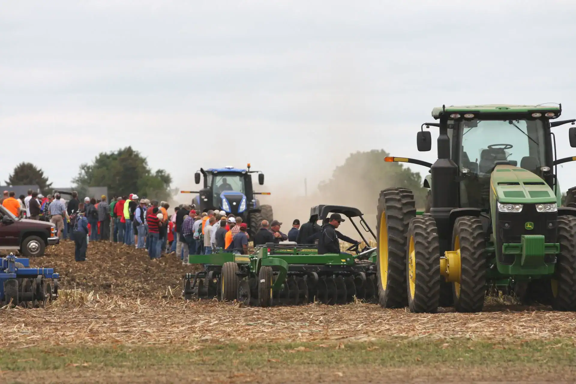 Tradition meets advancement for state’s farmers - The Business News